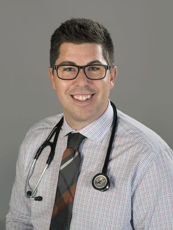 Dr. Shane Johnson, ND – Aspire Medicine
